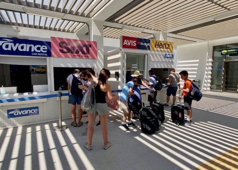 SANTORINI CAR RENTAL - Airport, Ferry Port, Fira, Oia, & Kamari