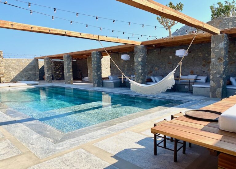 My favorite hotels in Mykonos, Greece