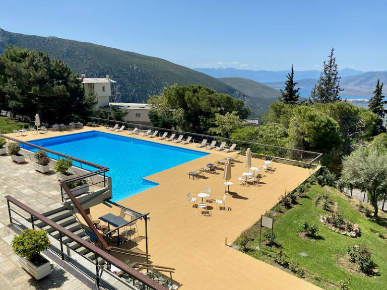 Where to Stay in Delphi - The 9 Best Hotels