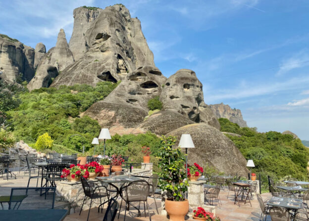 11 Best Restaurants near the Meteora – Best Places to Eat
