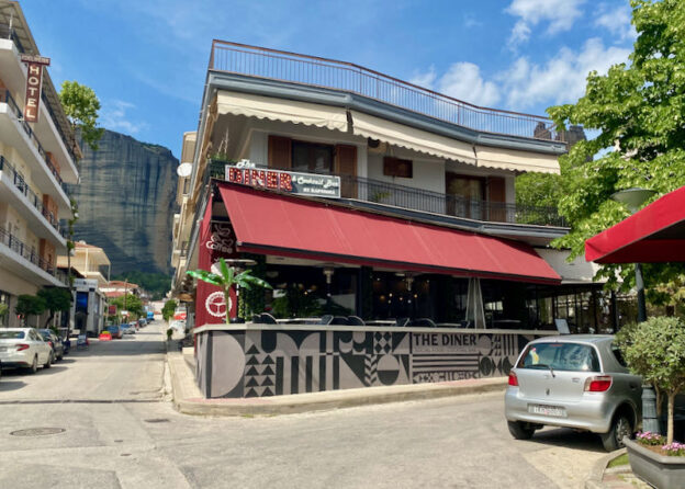 11 Best Restaurants near the Meteora – Best Places to Eat