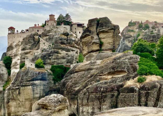 12 Best Places in Mainland Greece - North, Central, & Peloponnese