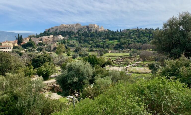 The Ancient Agora in Athens: Tickets, Hours, Map, Tours, Photos