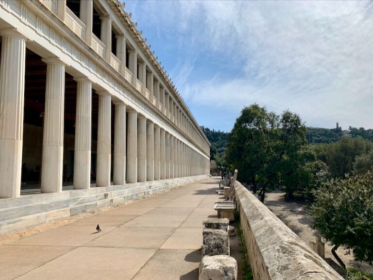 The Ancient Agora in Athens: Tickets, Hours, Map, Tours, Photos