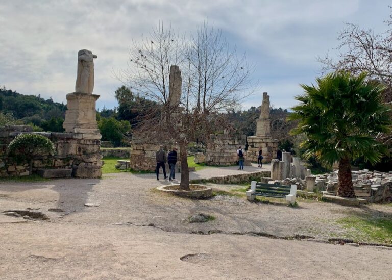 The Ancient Agora in Athens: Tickets, Hours, Map, Tours, Photos