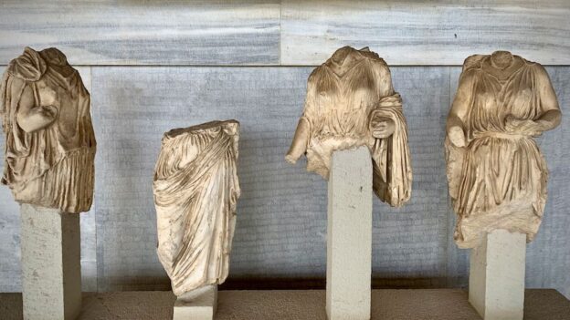 The Ancient Agora in Athens: Tickets, Hours, Map, Tours, Photos