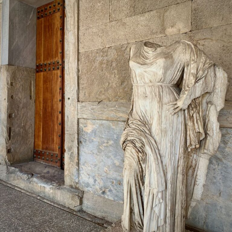 The Ancient Agora in Athens: Tickets, Hours, Map, Tours, Photos
