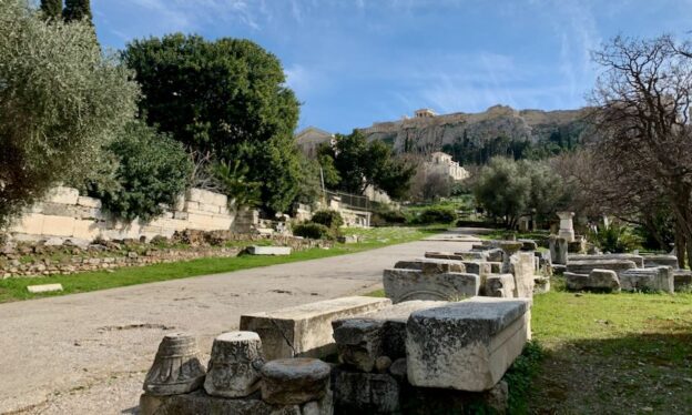 The Ancient Agora in Athens: Tickets, Hours, Map, Tours, Photos