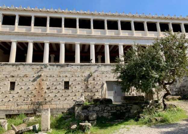 The Ancient Agora in Athens: Tickets, Hours, Map, Tours, Photos