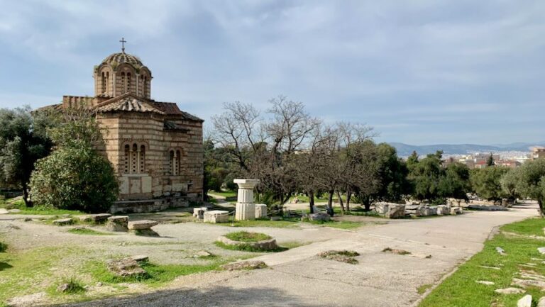 The Ancient Agora in Athens: Tickets, Hours, Map, Tours, Photos