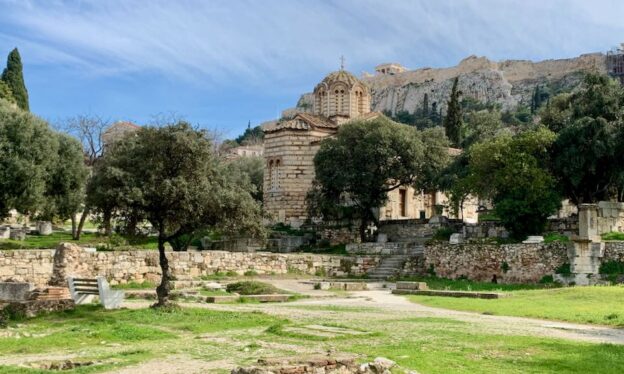 The Ancient Agora in Athens: Tickets, Hours, Map, Tours, Photos