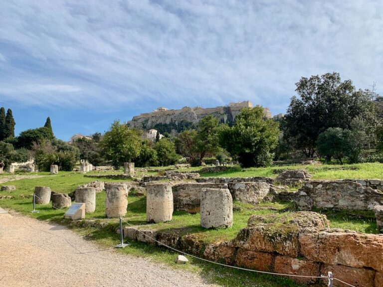 The Ancient Agora in Athens: Tickets, Hours, Map, Tours, Photos