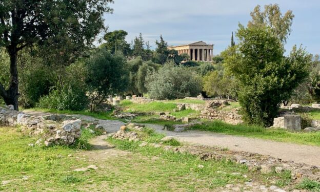 The Ancient Agora in Athens: Tickets, Hours, Map, Tours, Photos