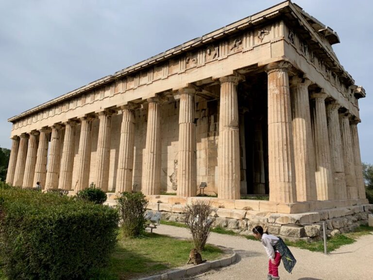 The Ancient Agora in Athens: Tickets, Hours, Map, Tours, Photos