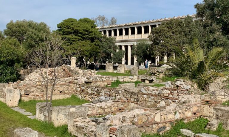 The Ancient Agora in Athens: Tickets, Hours, Map, Tours, Photos