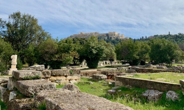 The Ancient Agora in Athens: Tickets, Hours, Map, Tours, Photos