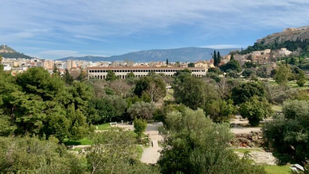 The Ancient Agora in Athens: Tickets, Hours, Map, Tours, Photos