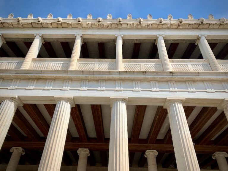 The Ancient Agora in Athens: Tickets, Hours, Map, Tours, Photos