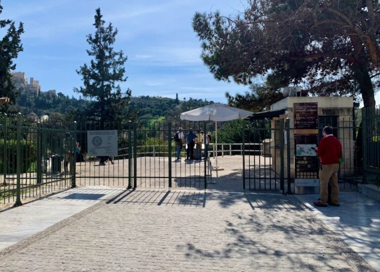 The Ancient Agora in Athens: Tickets, Hours, Map, Tours, Photos
