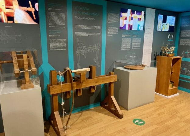 Museum of Ancient Greek Technology - Tickets, Hours, Tours, Review