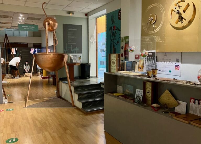 Museum of Ancient Greek Technology - Tickets, Hours, Tours, Review