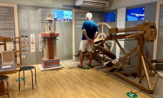 Museum of Ancient Greek Technology - Tickets, Hours, Tours, Review