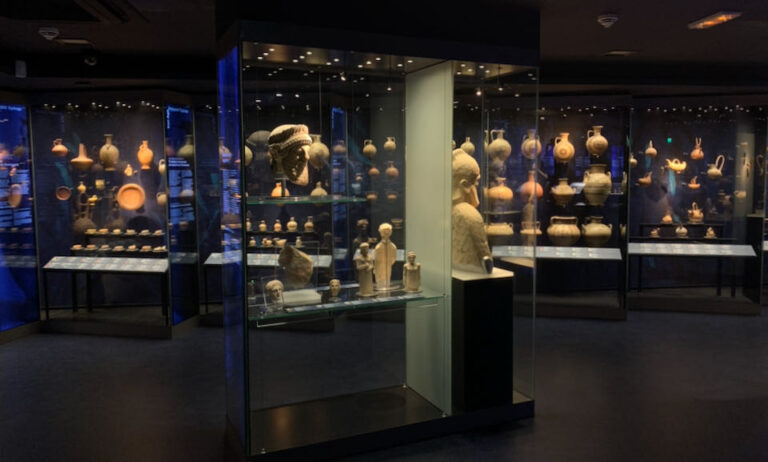 Cycladic Art Museum - Tickets, Hours, Review