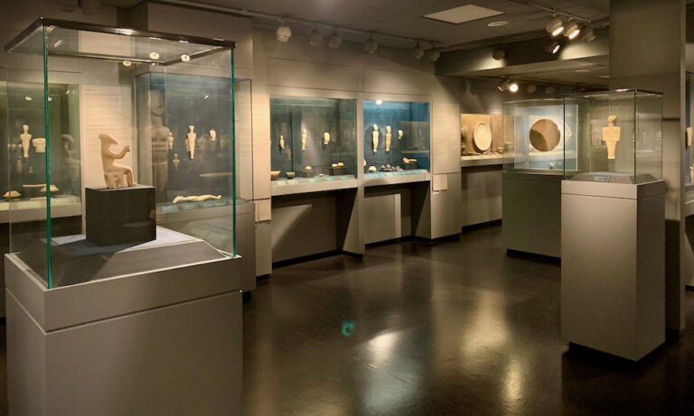 Cycladic Art Museum - Tickets, Hours, Review