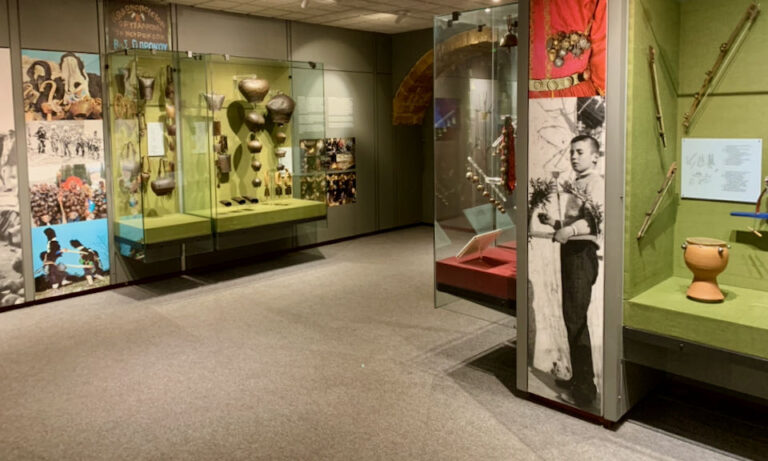 Museum of Greek Folk Musical Instruments - Tickets, Hours, Review