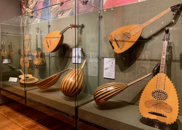 Museum of Greek Folk Musical Instruments - Tickets, Hours, Review