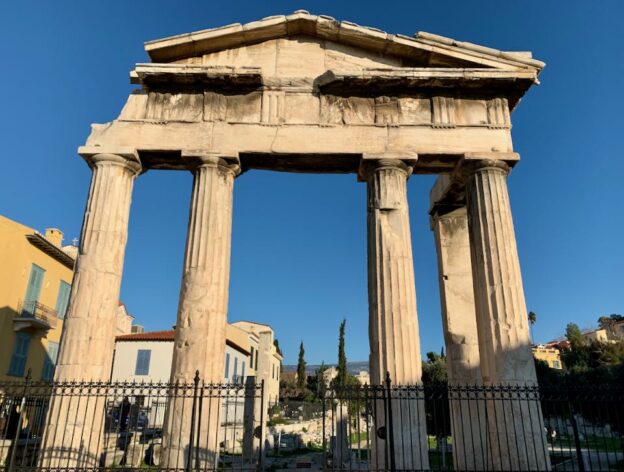 The Roman Agora in Athens: Tickets, Hours, Map, Tours, Photos The Roman Agora in Athens: Tickets, Hours, Map, Tours, Photos