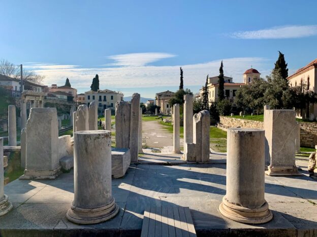 The Roman Agora in Athens: Tickets, Hours, Map, Tours, Photos