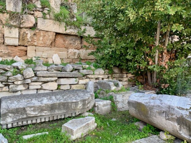 The Roman Agora in Athens: Tickets, Hours, Map, Tours, Photos
