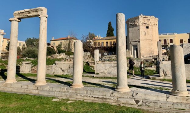 The Roman Agora in Athens: Tickets, Hours, Map, Tours, Photos