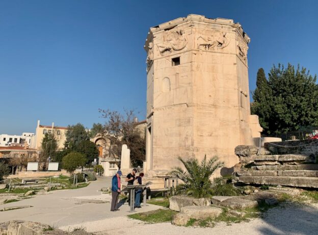 The Roman Agora in Athens: Tickets, Hours, Map, Tours, Photos