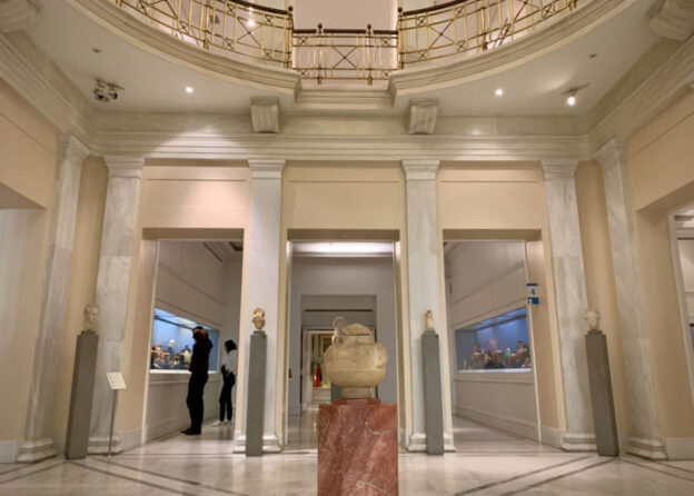 Benaki Museum in Athens - Tickets, Hours, Tours, Review