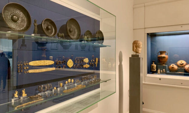 Benaki Museum in Athens - Tickets, Hours, Tours, Review