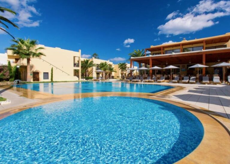 19 Best Kid-Friendly Hotels in Crete for 2026 – Top Family Resorts