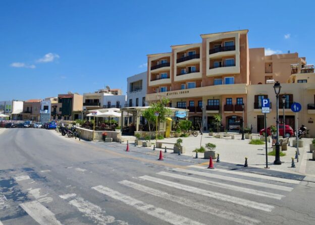 WHERE TO STAY in RETHYMNO - Best Areas & Hotels