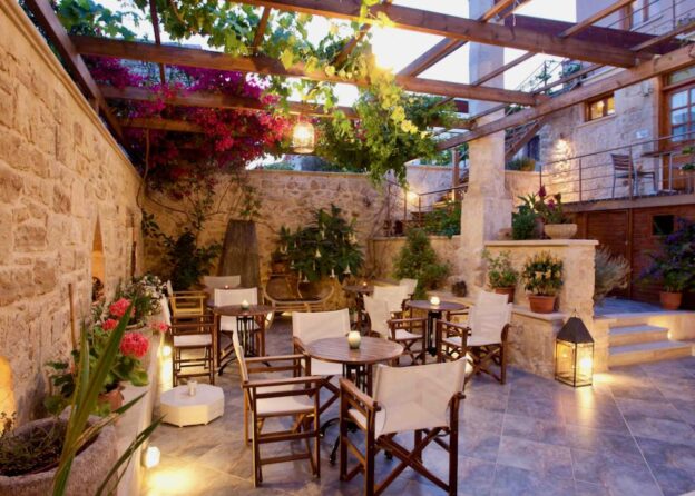 7 Best Hotels in Rethymno, Crete: Where to Stay in 2026
