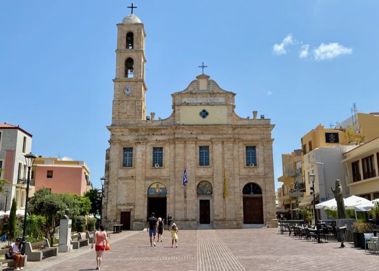 7 Best Hotels in Chania (2026) – Where to Stay in Old Town