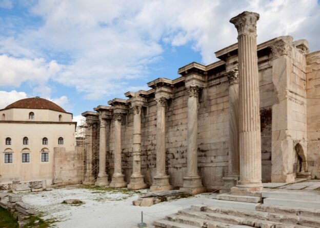 8 Best Archaeological Sites in Athens