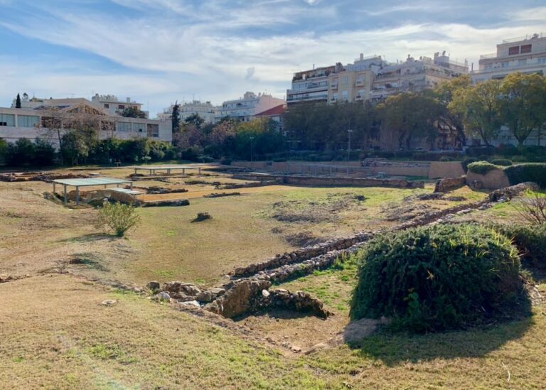 Aristotle’s Lyceum in Athens: Tickets, Hours, Map, Photos