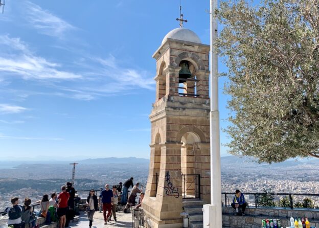 Mount Lycabettus in Athens, Greece – Visitor’s Guide