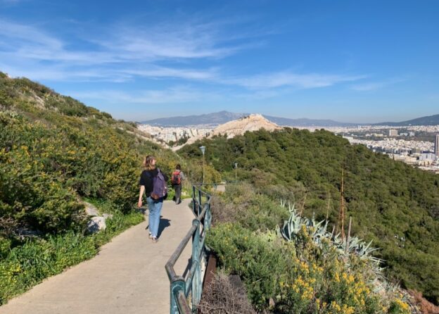 Mount Lycabettus in Athens, Greece – Visitor’s Guide