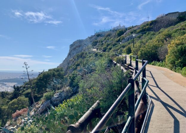 Mount Lycabettus in Athens, Greece – Visitor’s Guide