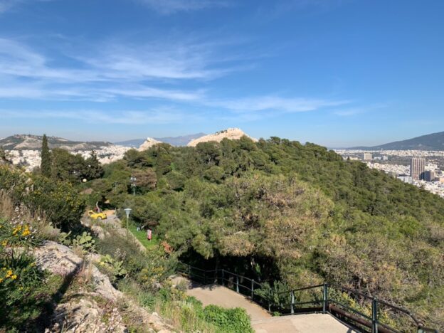 Mount Lycabettus in Athens, Greece – Visitor’s Guide