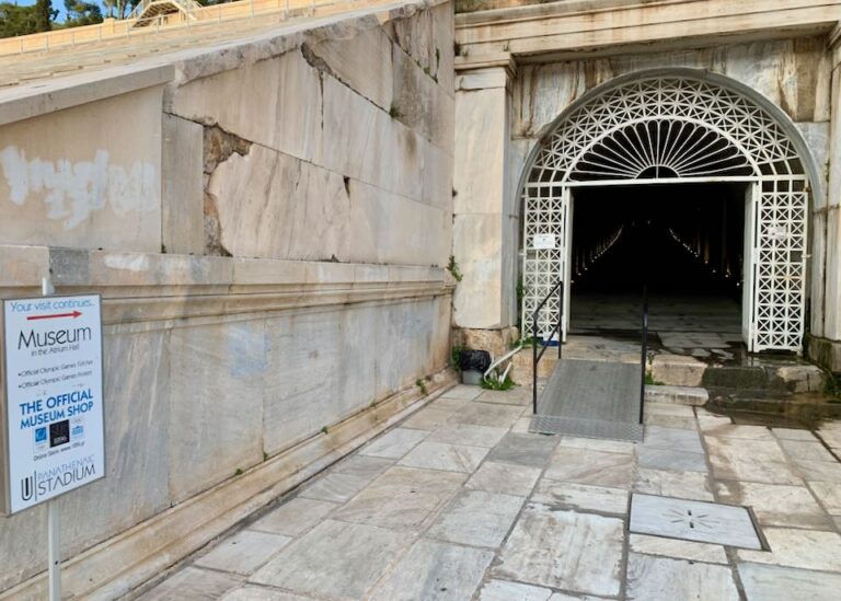Panathenaic Stadium in Athens: Tickets, Hours, Map, Tours, Photos