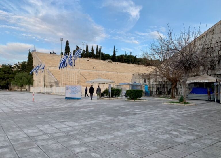 Panathenaic Stadium in Athens: Tickets, Hours, Map, Tours, Photos