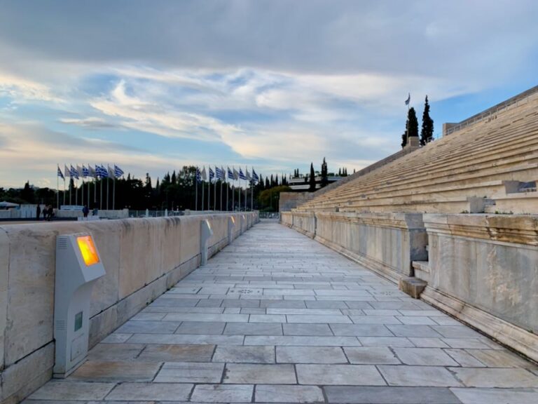 Panathenaic Stadium in Athens: Tickets, Hours, Map, Tours, Photos